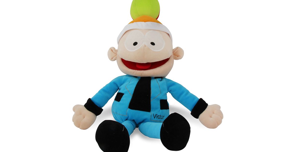 Victor Handpop (met digitale gids) | School Zonder Pesten